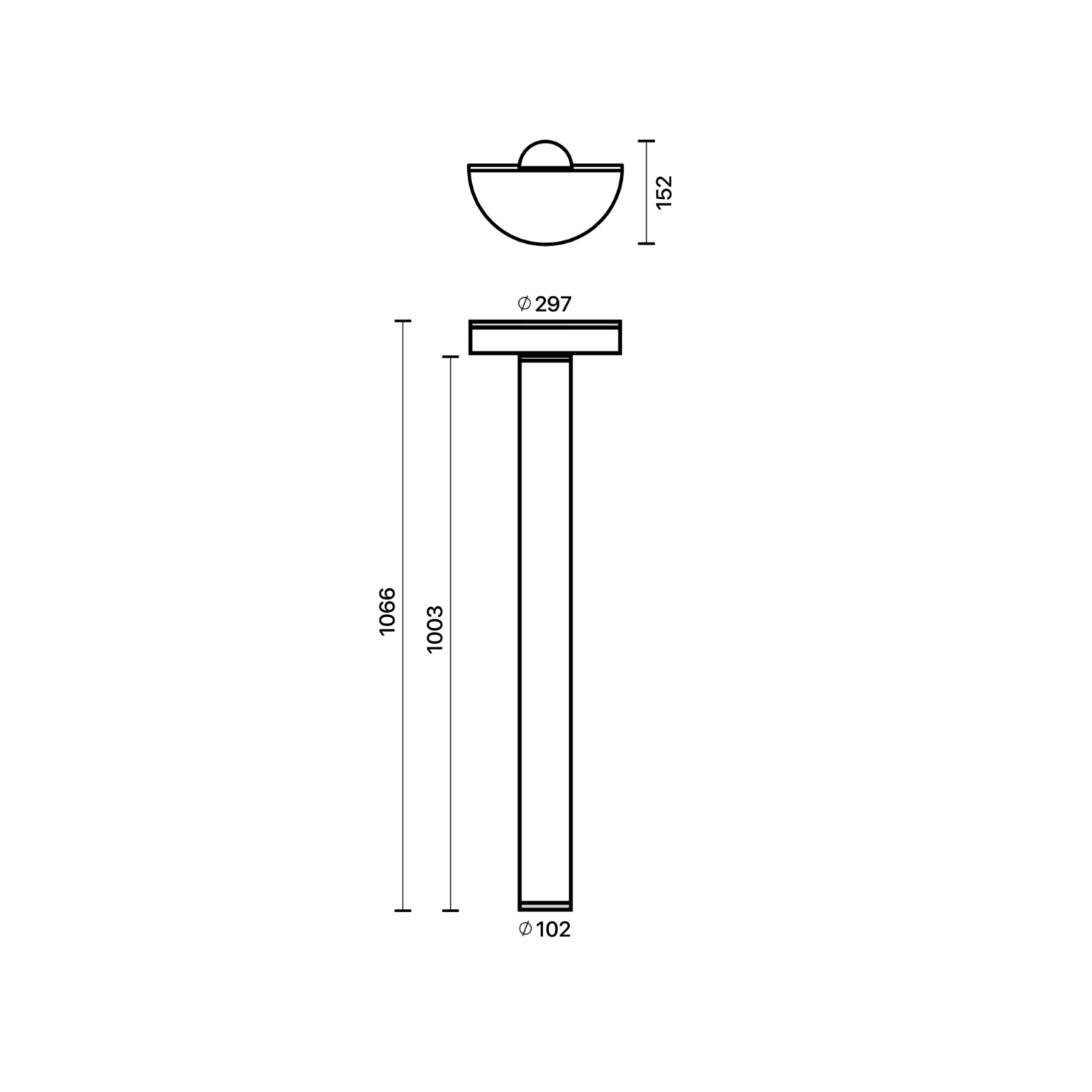 Rotor Half 180 – Plus Light Tech